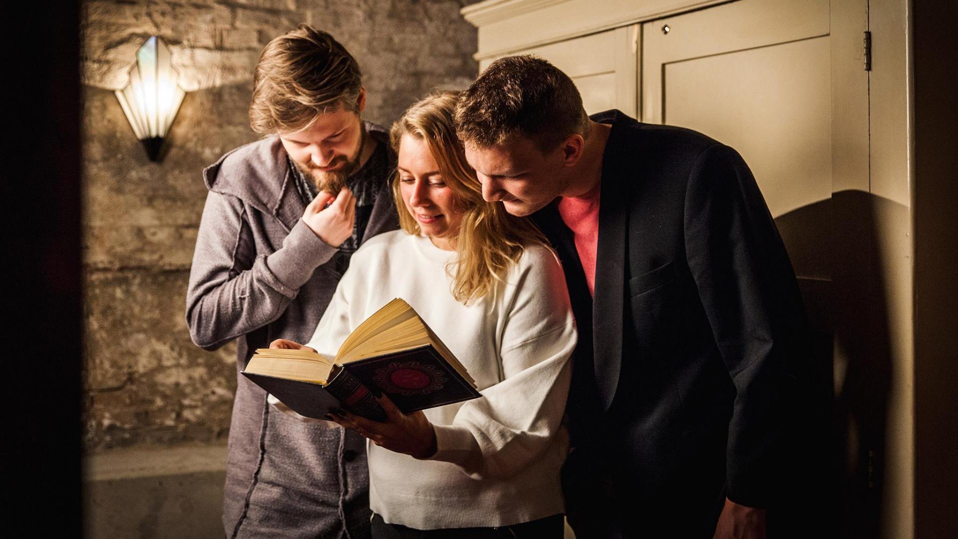 10 Redenen om een Escape Room te boeken - Grandlife